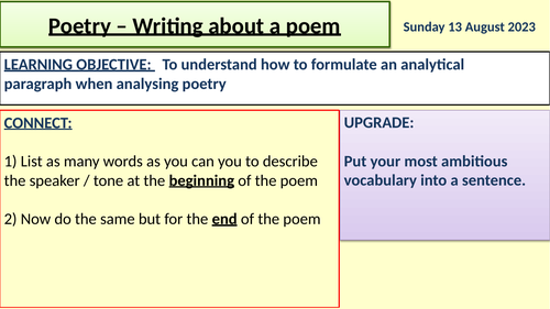 Multicultural Poetry SOW KS3 - 25 Lessons | Teaching Resources