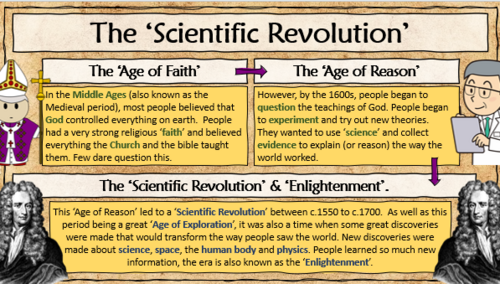 Scientific Revolution & Enlightenment | Teaching Resources