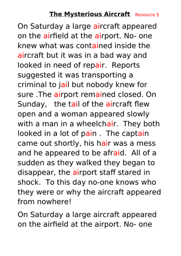 ai Phonics Support to Develop Fluency in Reading | Teaching Resources