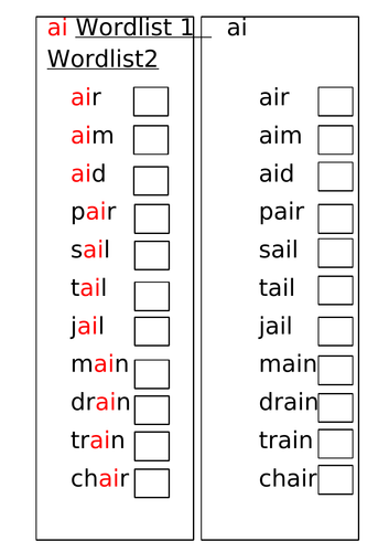 ai Phonics Support to Develop Fluency in Reading | Teaching Resources