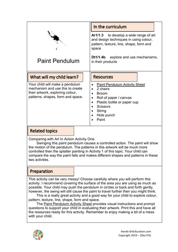 KS1 Art In Action Bundle | Hands-On Education | Teaching Resources