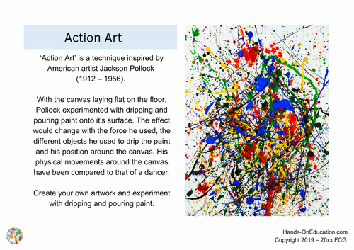 KS1 Art In Action Bundle | Hands-On Education | Teaching Resources
