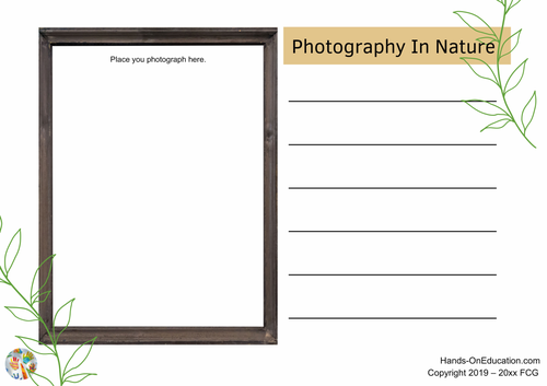 KS1 Art In Nature Bundle | Hands-On Education | Teaching Resources