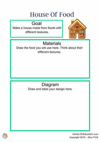 KS1 Building Houses Bundle | Hands-On Education | Teaching Resources
