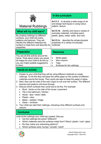 KS1 Building Houses Bundle | Hands-On Education | Teaching Resources