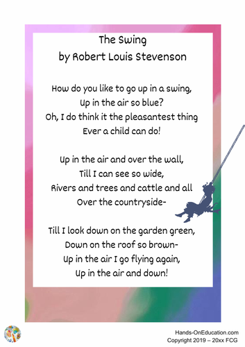 KS1 Classical Poetry: Two Bundle | Hands-On Education | Teaching Resources