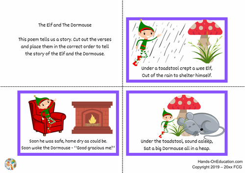 KS1 Classical Poetry: Two Bundle | Hands-On Education | Teaching Resources
