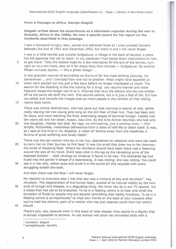 Editable Passage to Africa Resources | Teaching Resources