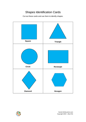 KS1 Inspired By Shapes: One Bundle | Hands-On Education | Teaching ...