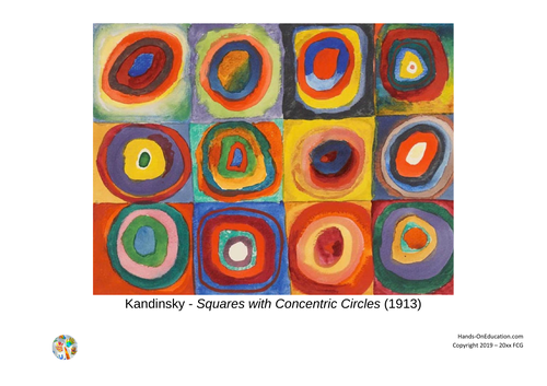 KS1 Inspired By Shapes: One Bundle | Hands-On Education | Teaching ...