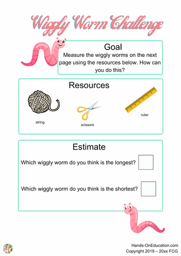 KS1 Measurements: Two Bundle | Hands-On Education | Teaching Resources