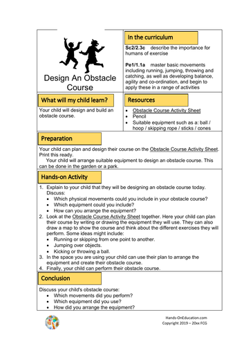 KS1 My Healthy Body Bundle | Hands-On Education | Teaching Resources