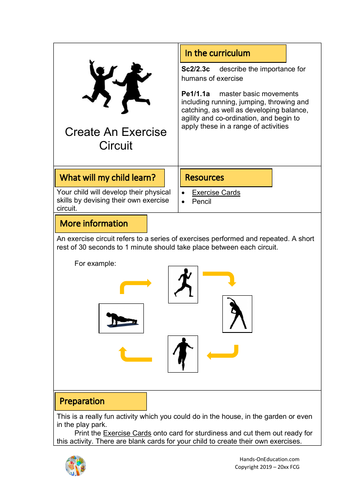 KS1 My Healthy Body Bundle | Hands-On Education | Teaching Resources