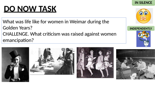 Nazi Germany - Women | Teaching Resources