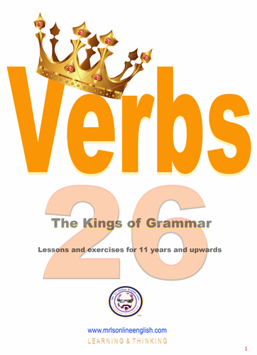 Imperative Verbs Workbook Teaching Resources