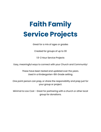 Devotion - Strong Work Ethic (Faith Family Year 2) | Teaching Resources