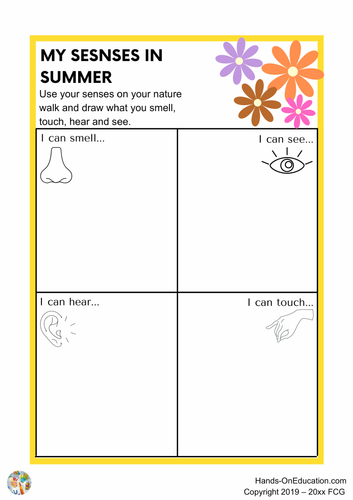 Free KS1 Seasons Bundle | Hands-On Education | Teaching Resources