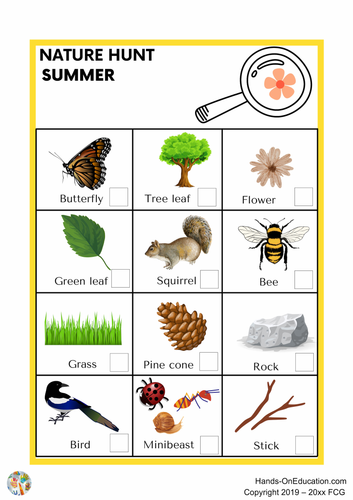 Free KS1 Seasons Bundle | Hands-On Education | Teaching Resources