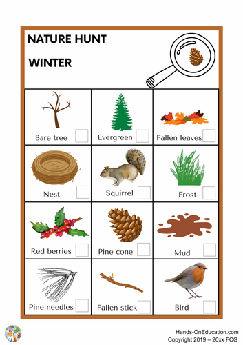 Free KS1 Seasons Bundle | Hands-On Education | Teaching Resources