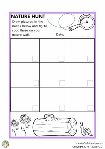 Free KS1 Seasons Bundle | Hands-On Education | Teaching Resources