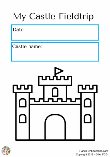 Free KS1 Castles Bundle | Hands-On Education | Teaching Resources