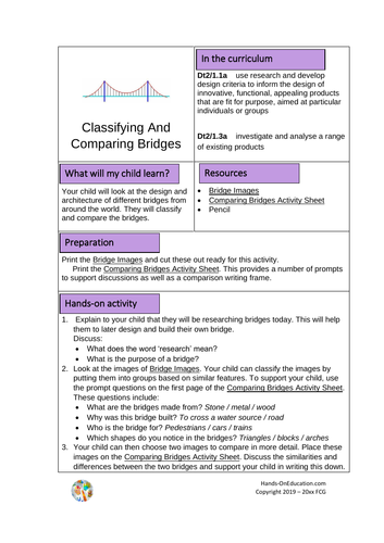 KS2 Building Bridges Bundle | Hands-On Education | Teaching Resources