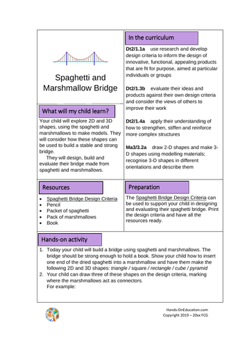 KS2 Building Bridges Bundle | Hands-On Education | Teaching Resources