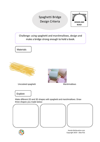 KS2 Building Bridges Bundle | Hands-On Education | Teaching Resources