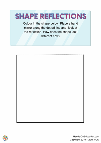 KS2 Light, Shadows & Reflections Bundle | Hands-On Education | Teaching ...