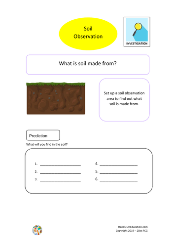 KS2 Rocks and Soil Bundle | Hands-On Education | Teaching Resources