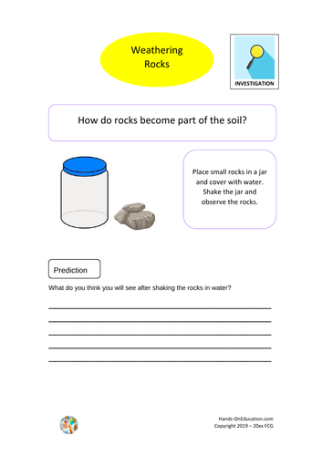 KS2 Rocks and Soil Bundle | Hands-On Education | Teaching Resources