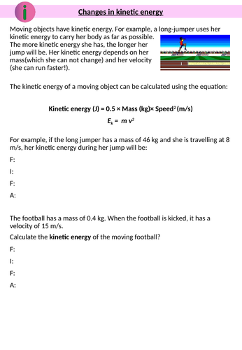 KS4 Energy Topic | Teaching Resources