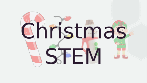 Christmas STEM | Teaching Resources