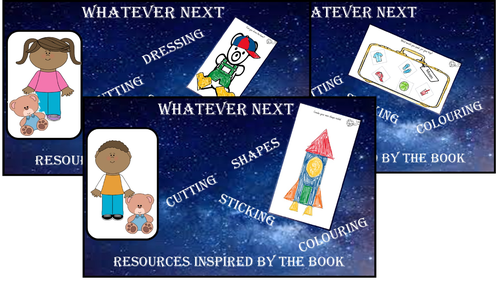 Whatever Next? | Teaching Resources