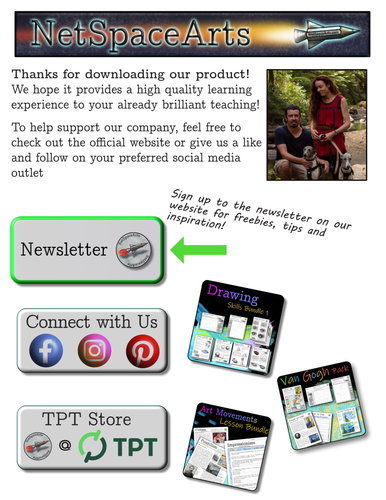 Claude Monet - Oil Pastel Impressionism - Step by Step - Art Lesson ...