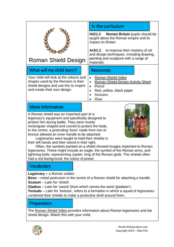 KS2 Romans In Britain Bundle | Hands-On Education | Teaching Resources