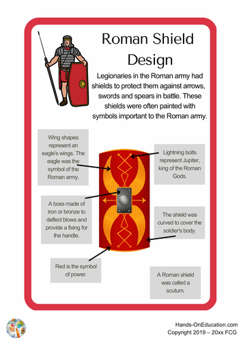 KS2 Romans In Britain Bundle | Hands-On Education | Teaching Resources