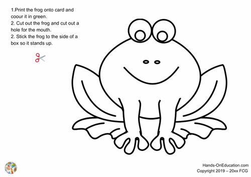Amphibians Activities | Senior Infants Bundle | Hands-On Education ...