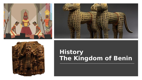 LSK2 The Kingdom of Benin 1 Unit and Knowledge Organiser | Teaching ...