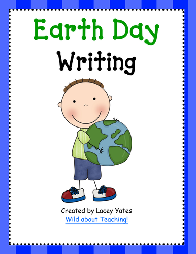 Earth Day Writing FREE | Teaching Resources