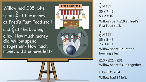 Fractions - Level 1 Maths Functional Skills | Teaching Resources Fractions - Level 1 Maths Functional Skills | Teaching Resources