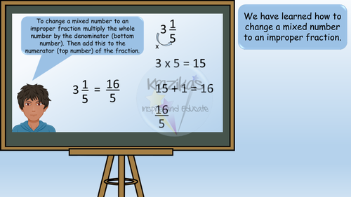 Fractions - Level 1 Maths Functional Skills | Teaching Resources