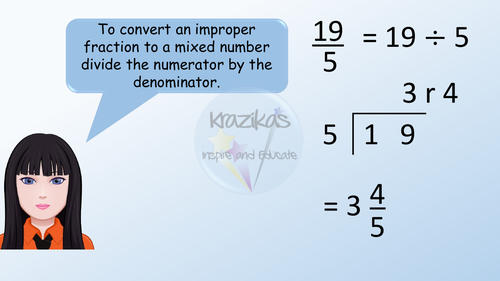 Fractions - Level 1 Maths Functional Skills | Teaching Resources