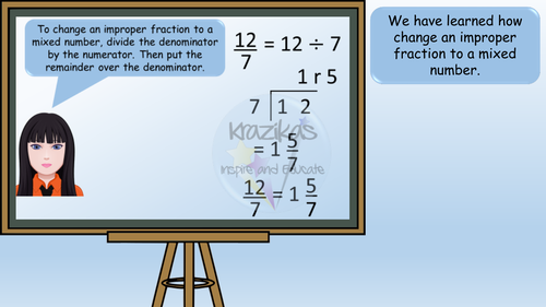 Fractions - Level 1 Maths Functional Skills | Teaching Resources