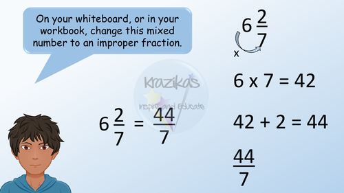 Fractions - Level 1 Maths Functional Skills | Teaching Resources
