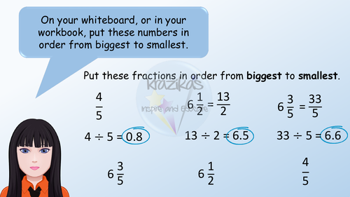 Fractions - Level 1 Maths Functional Skills | Teaching Resources