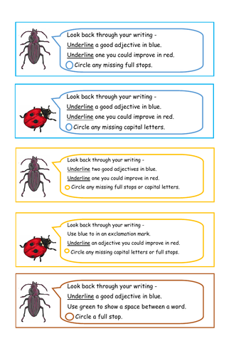 Minibeast - story writing | Teaching Resources