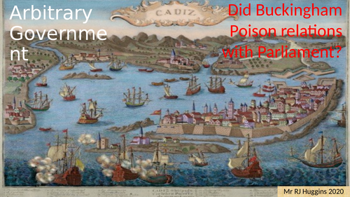 2E The English Revolution, 1625–1660 AQA, Unit 2: The Emergence of ...