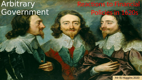 2E The English Revolution, 1625–1660 AQA, Unit 2: The Emergence of ...