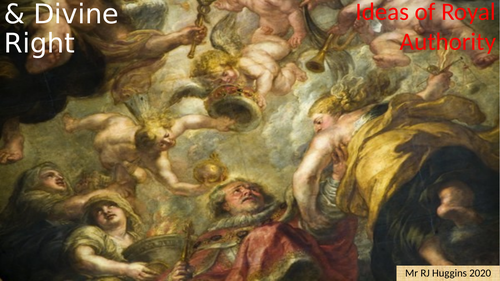 2E The English Revolution, 1625–1660 AQA, Unit 2: The Emergence of ...